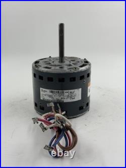 GE Motors 5KCP39KGP750BS Blower Motor 1/2HP 1050RPM 115V 1PH 60Hz 51 ...