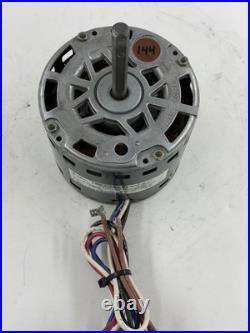 GE Motors 5KCP39KGP750BS Blower Motor 1/2HP 1050RPM 115V 1PH 60Hz 51 ...