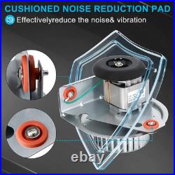 HC21ZE117-B HC21ZE117 Furnace Draft Inducer Blower Motor Kit for JAKEL ...